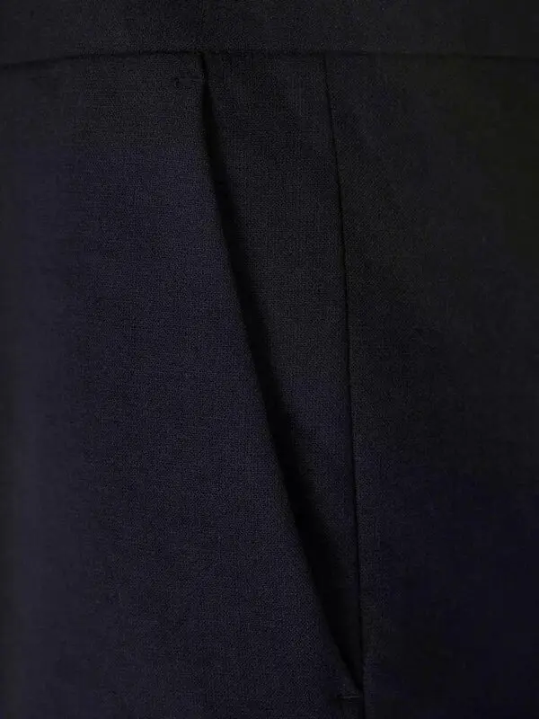 Dorothee Schumacher Pressed-crease Trousers