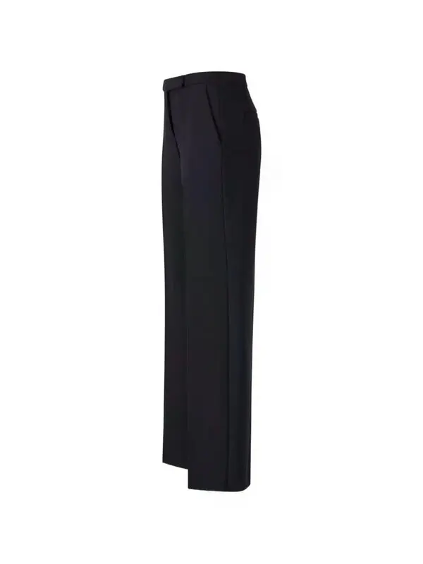 Dorothee Schumacher Pressed-crease Trousers