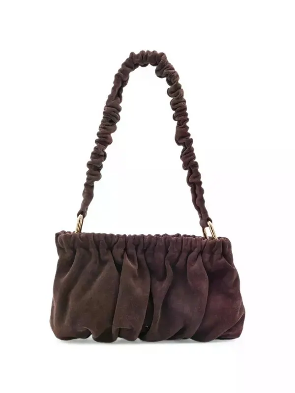 Marni Ruched Shoulder Bag
