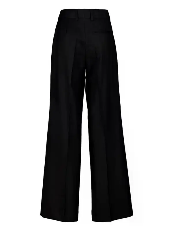 PAULA Tailored Trousers - Black