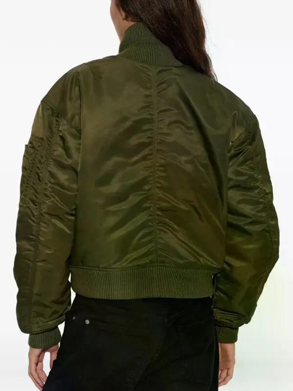 Dsquared2 Aviator Wash 80's Kiodo Bomber