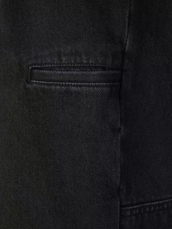 Marni Buckle Detail Jeans
