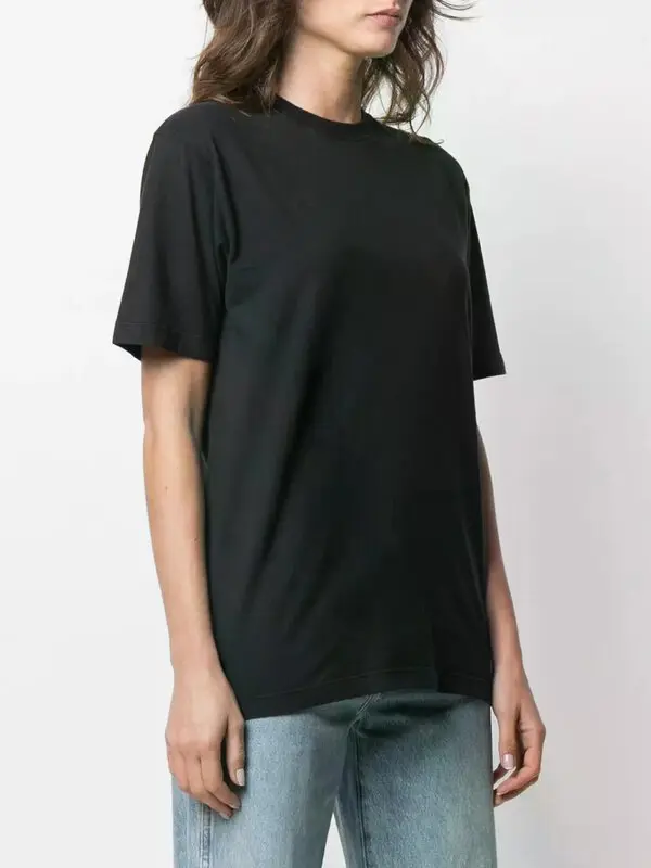 Off-White Arrow-print Cotton T-shirt