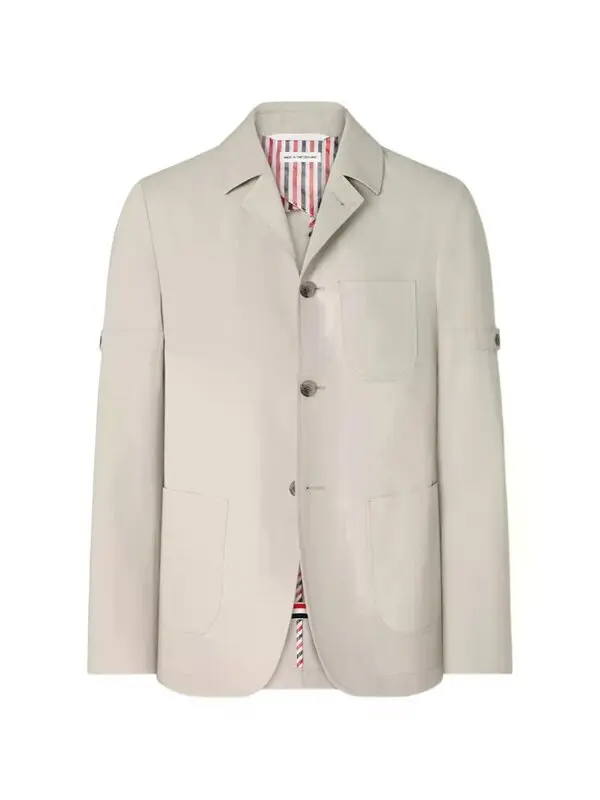 Thom Browne Patch-pocket Dinner Jacket