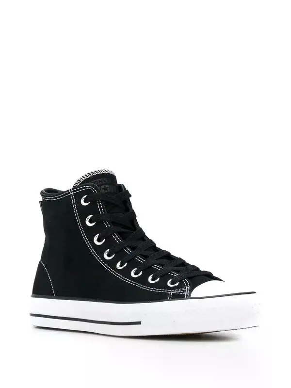 CONVERSE Chuck Taylor All Star Pro High-top Sneakers - Black