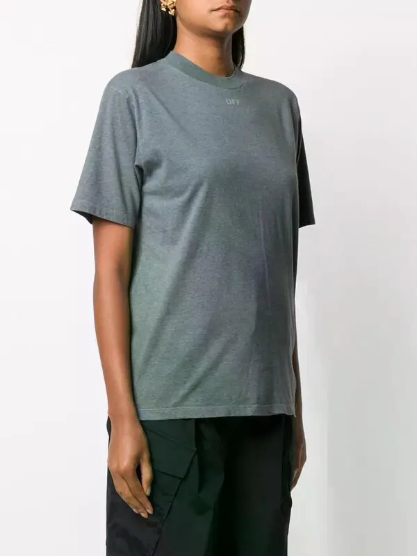 Off-White Arrows Slim-fit T-shirt