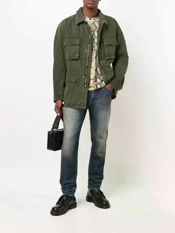 DIESEL® D-fining Tapered Jeans