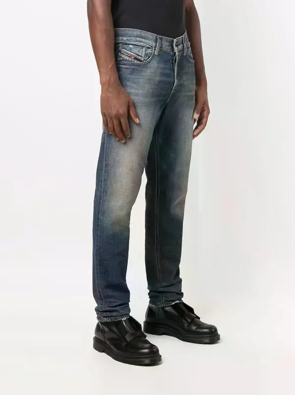 DIESEL® D-fining Tapered Jeans
