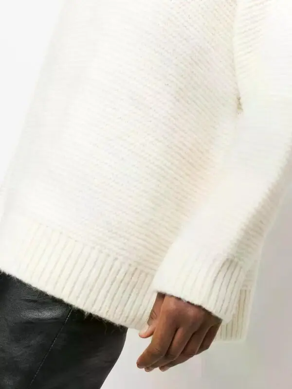 Stella McCartney Oversized Rib-knit Jumper