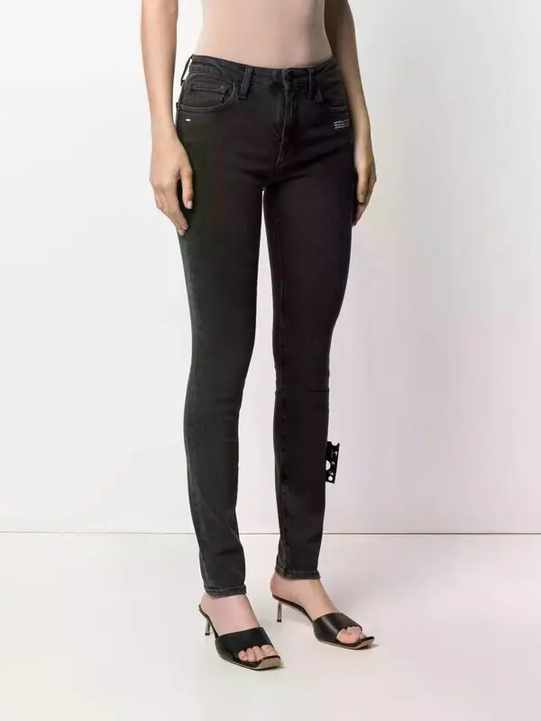 Off-White Skinny-fit Jeans