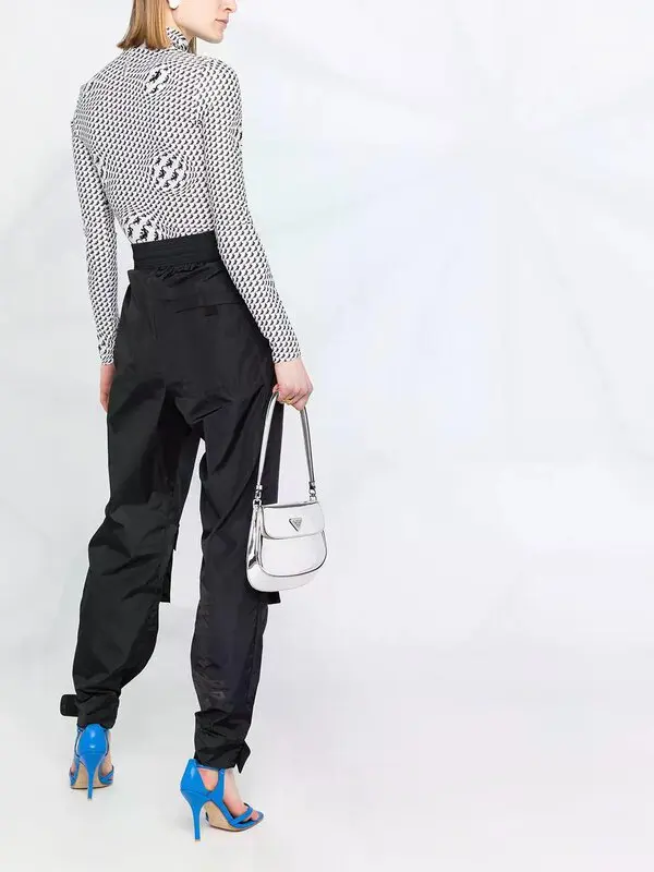 Off-White Logo Patch Track Pants