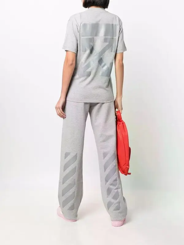 Off-White Arrow-print T-shirt