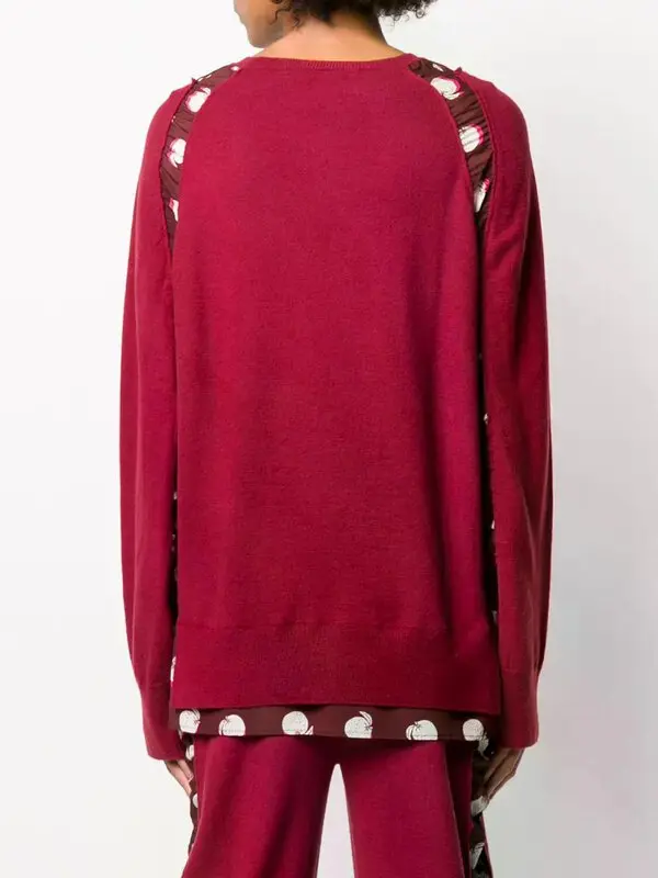 Stella McCartney Layered-effect Jumper