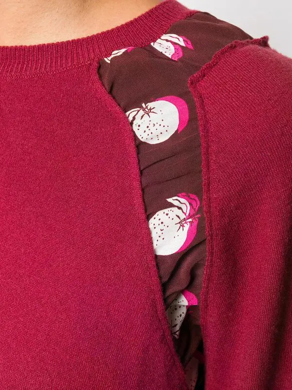 Stella McCartney Layered-effect Jumper