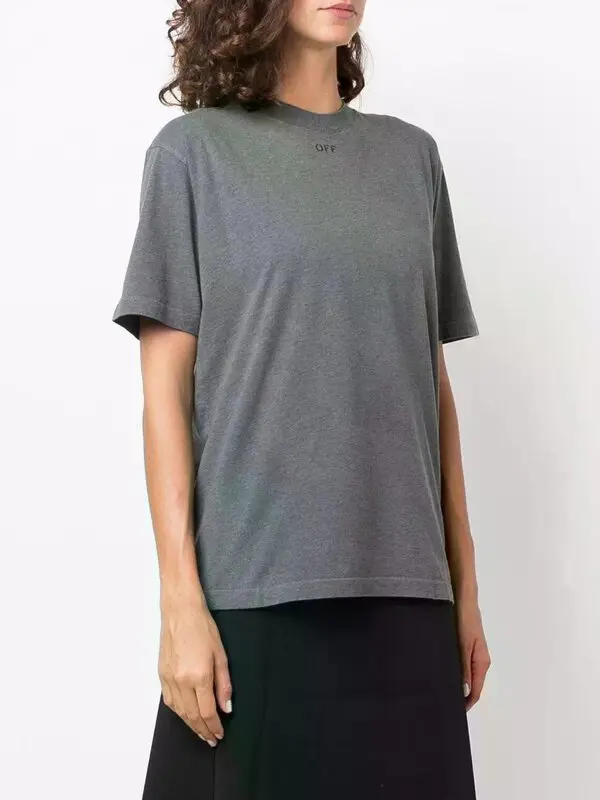Off-White Arrow-motif Logo T-shirt