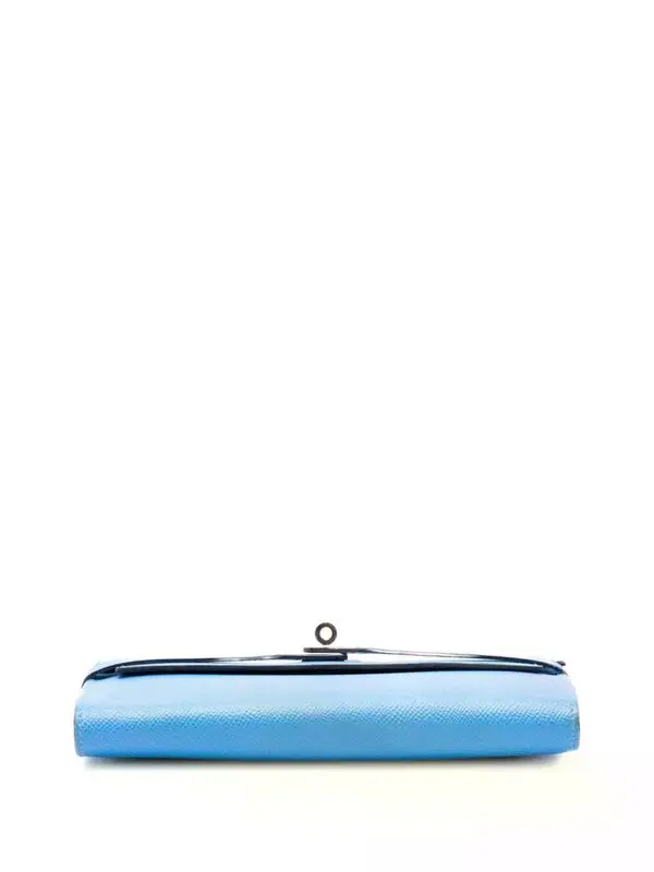 Hermès Epsom Kelly Long Wallet