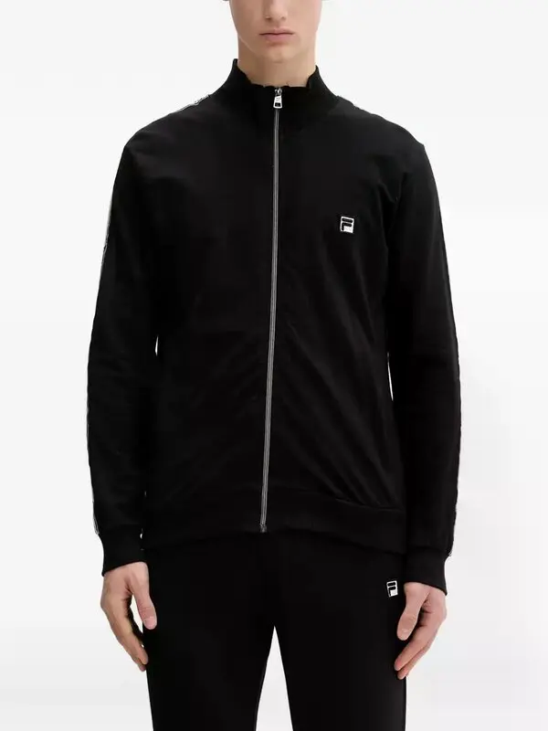 FILA Logo-patch Zip-up Tracksuit
