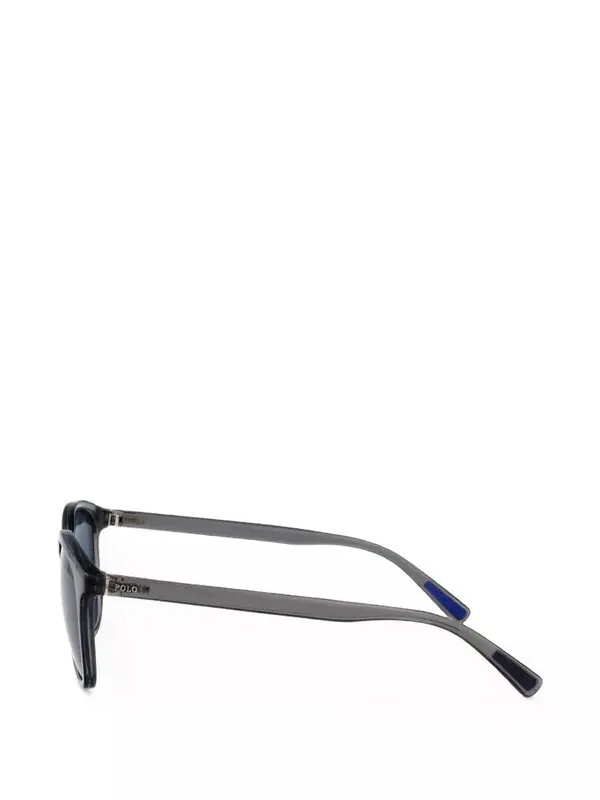 POLO RALPH LAUREN EYEWEAR Geometric Frame Sunglasses