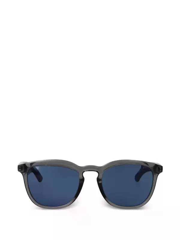 Polo Ralph Lauren Geometric Frame Sunglasses - Grey