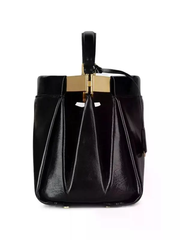 Victoria Beckham Sloane Frame 28 Shoulder Bag - Black