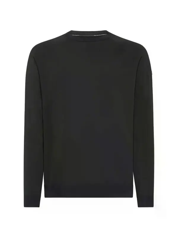 RRD Crew Neck Raglan Sleeve Sweater