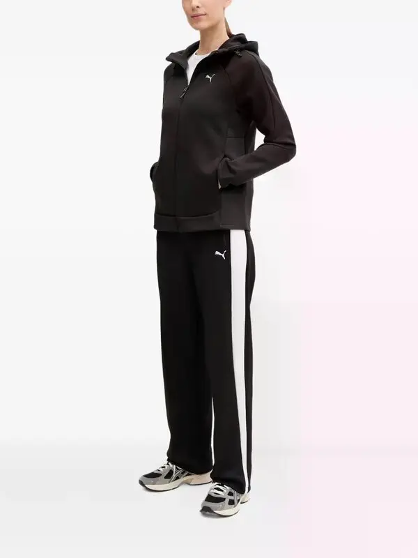 PUMA T7 Side-stripe Track Pants