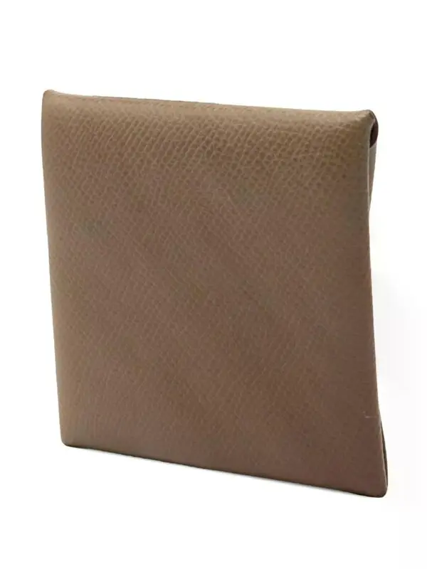 Hermès 2022 Epsom Bastia Purse Coin Pouch