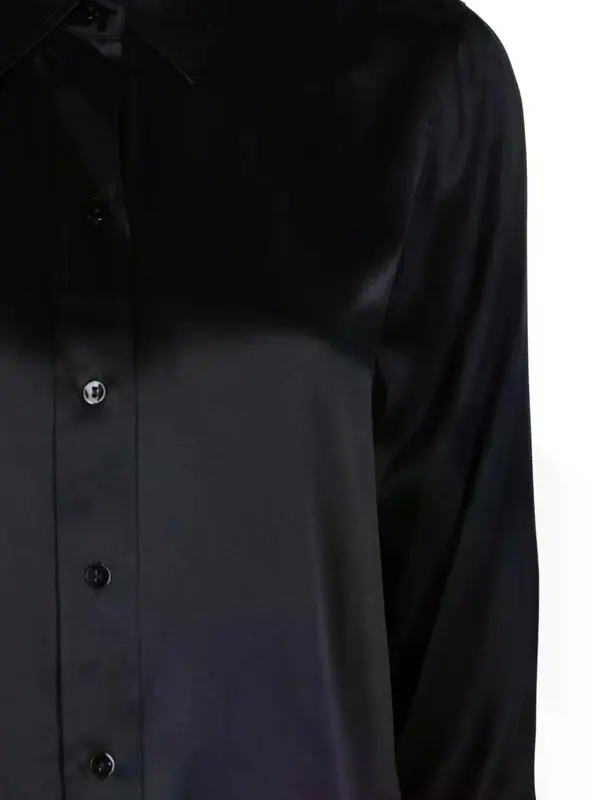 L'Agence Dani Silk Shirt