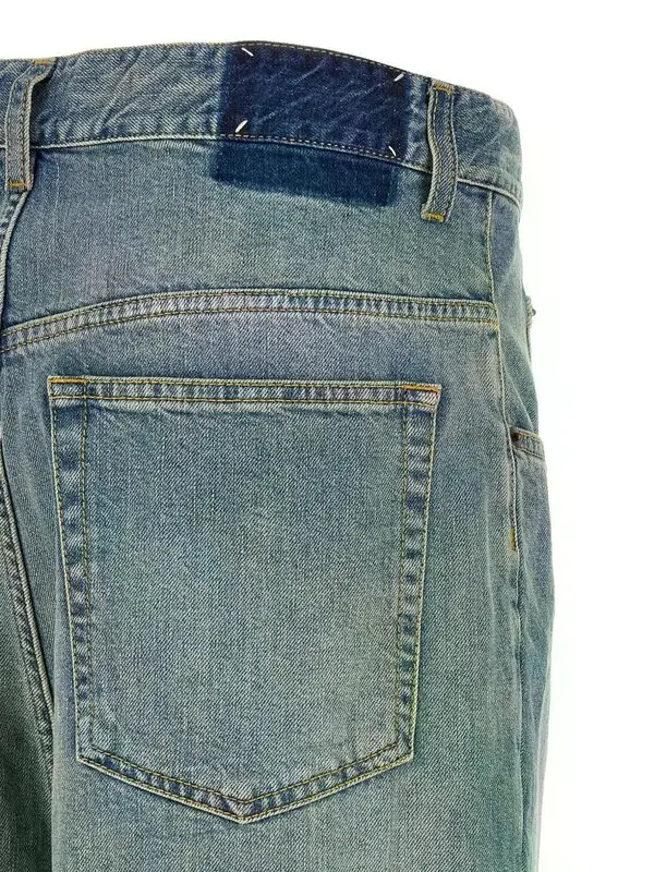 MAISON MARGIELA Asymmetric Jeans
