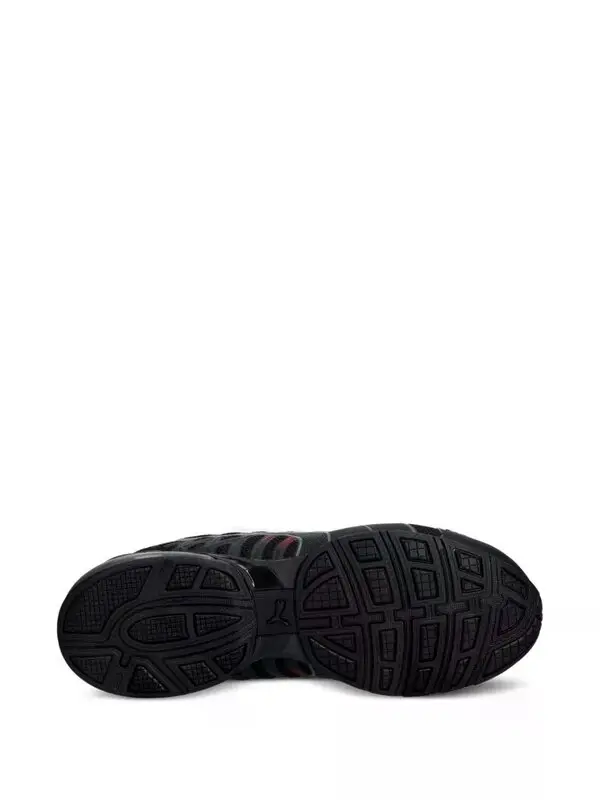 PUMA Voltaic Evo Gradient-effect Panelled Sneakers