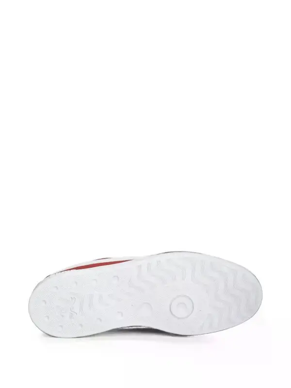PUMA Club Ii Suede Logo-print Sneakers