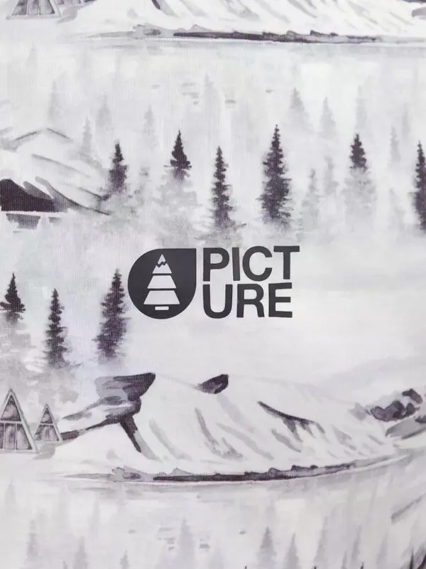 PICTURE ORGANIC CLOTHING Lhotse Landscape-print Ski Pants