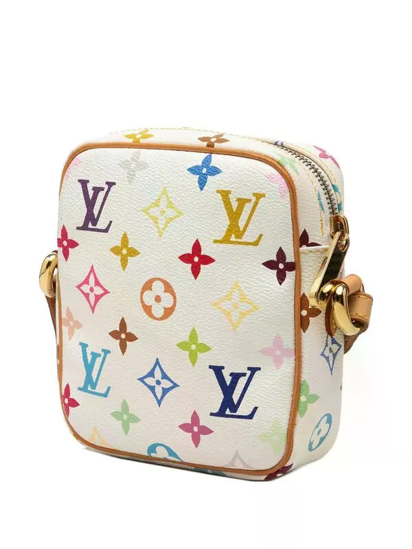 LOUIS VUITTON Monogram Multicolore Rift Crossbody Bag