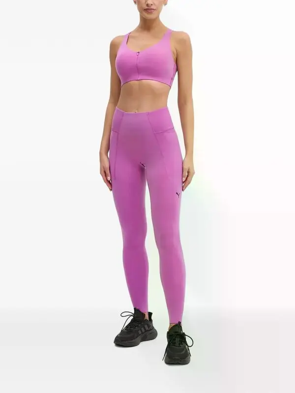 PUMA Logo-print Leggings