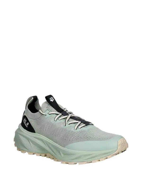 JACK WOLFSKIN Trail Performance Sneakers - Green
