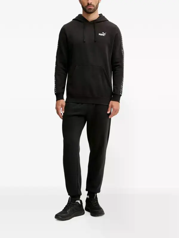PUMA Logo-tape Hoodie