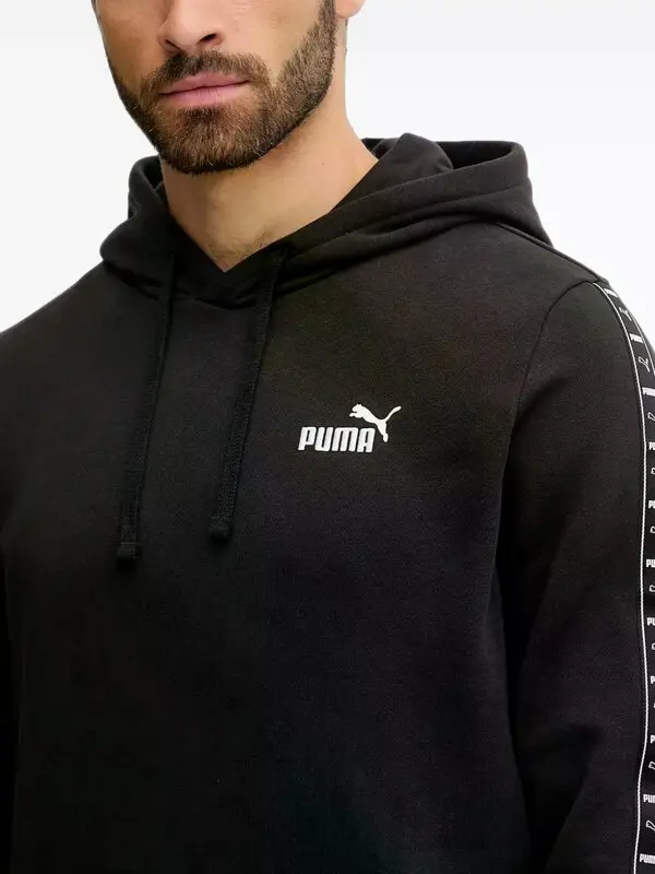 PUMA Logo-tape Hoodie