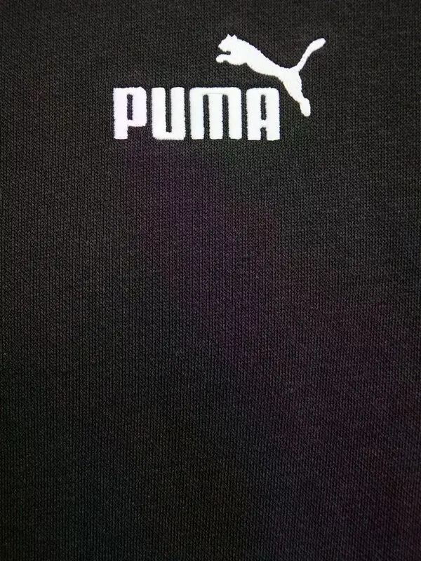 PUMA Logo-tape Hoodie