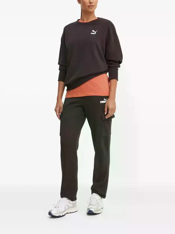 PUMA Better Classic Logo-print Sweater