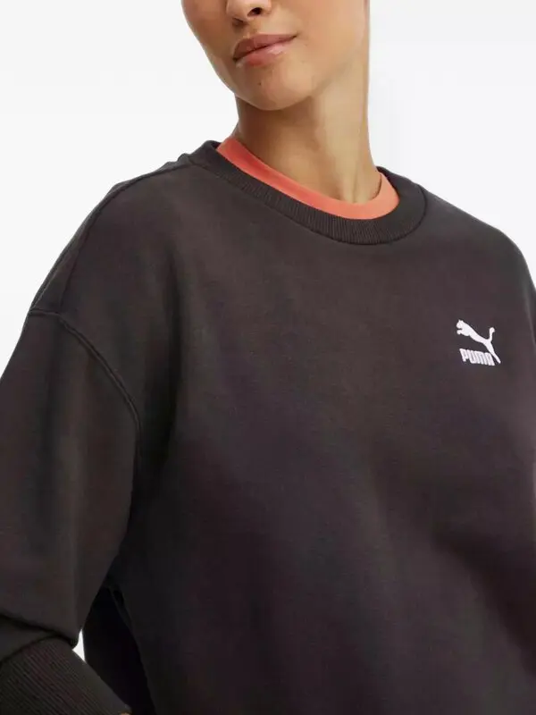 PUMA Better Classic Logo-print Sweater