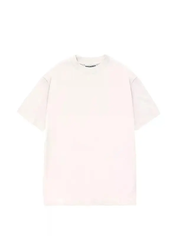 REGARDS Crew-neck T-shirt