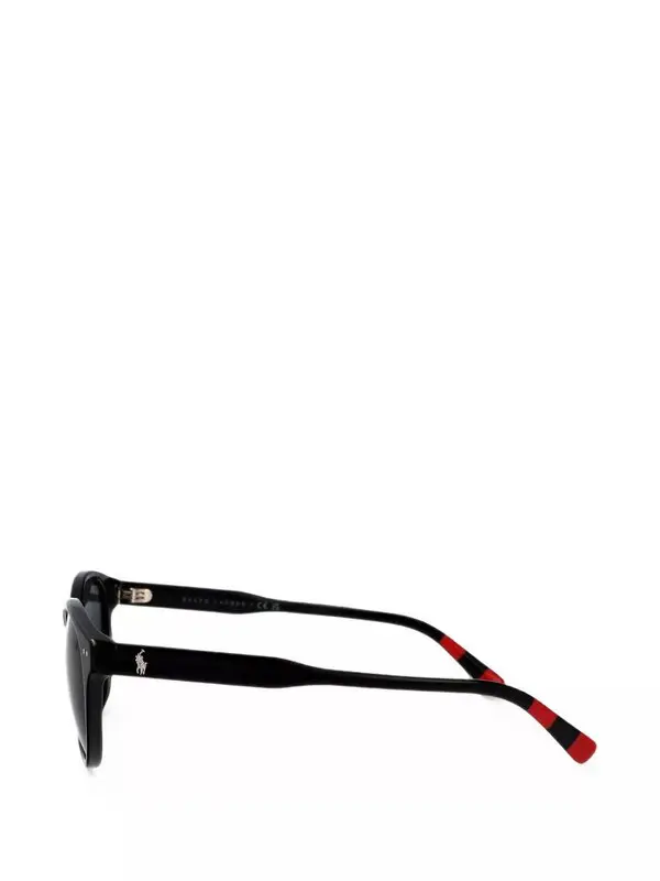 POLO RALPH LAUREN EYEWEAR Round-frame Sunglasses