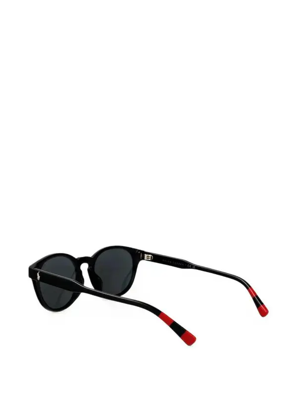 POLO RALPH LAUREN EYEWEAR Round-frame Sunglasses