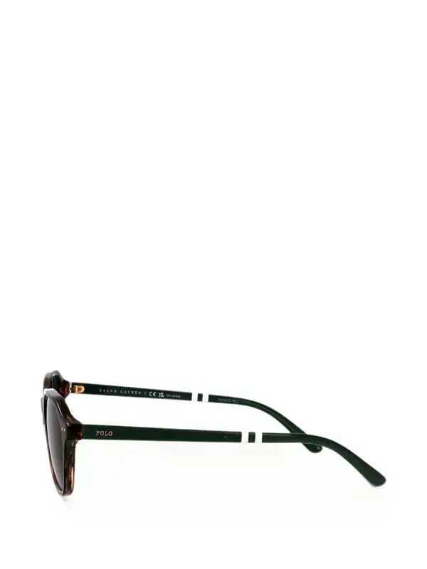 POLO RALPH LAUREN EYEWEAR Geometric Frame Sunglasses