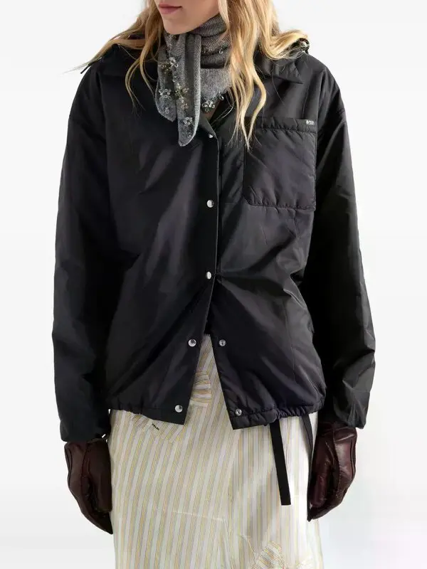 Prada Lightweight Re-nylon Blouson Jacket