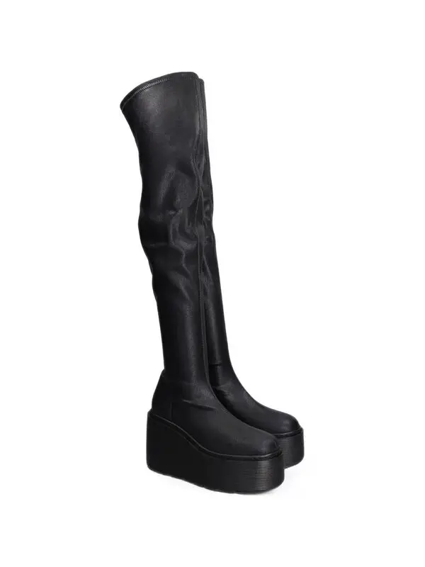 VIC MATIE Platform Over-the-knee Boots