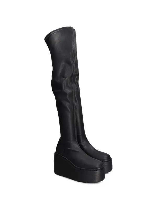 VIC MATIE Platform Over-the-knee Boots