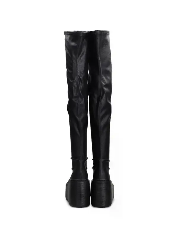 VIC MATIE Platform Over-the-knee Boots