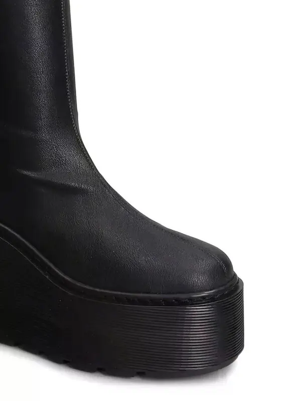 VIC MATIE Platform Over-the-knee Boots