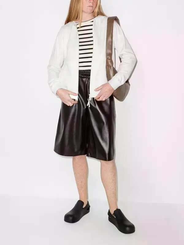 Brunello Cucinelli Two-way Zip-up Hoodie